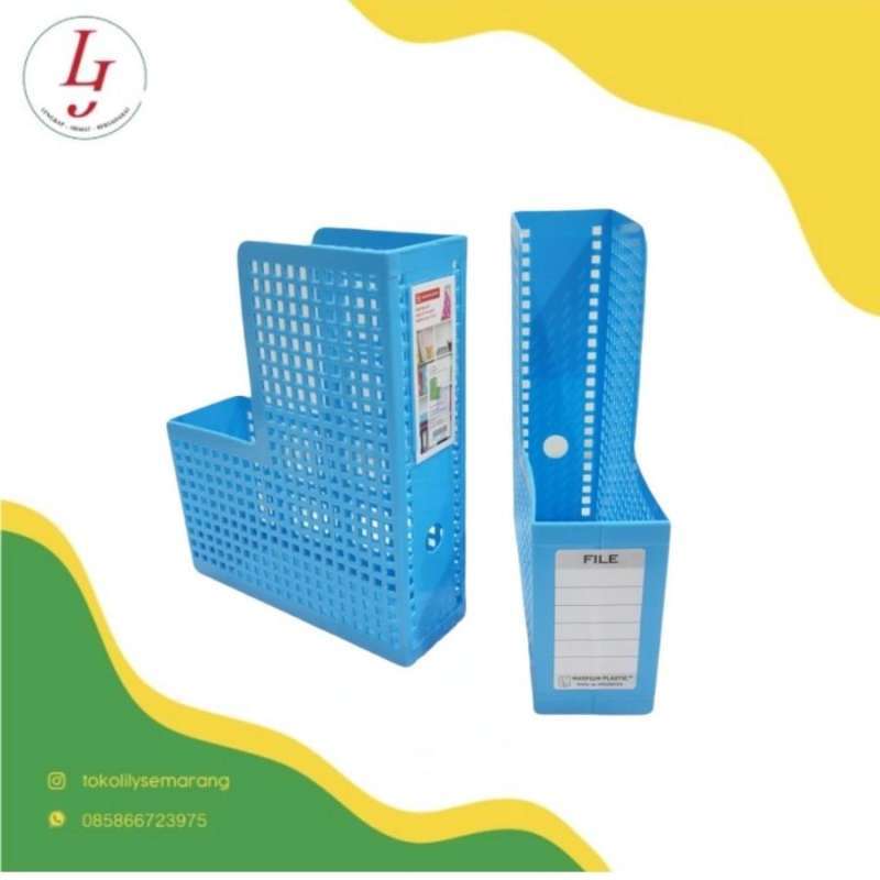 Jual Rak Dokumen Atau Tempat Buku B T152 - Maspion Di Seller Toko Lily ...
