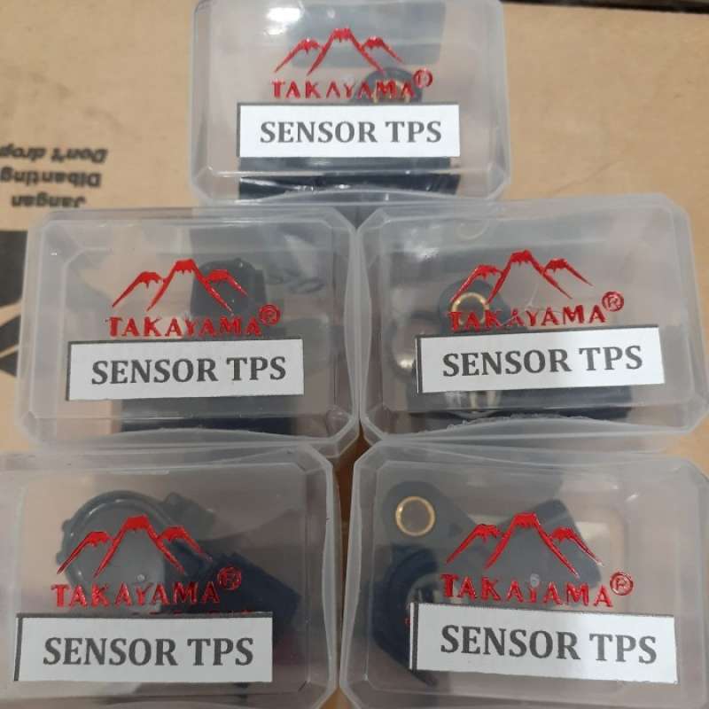 Promo SENSOR TPS BEAT TAKAYAMA LESENSI JEPANG BARANG BERKWALITAS ...