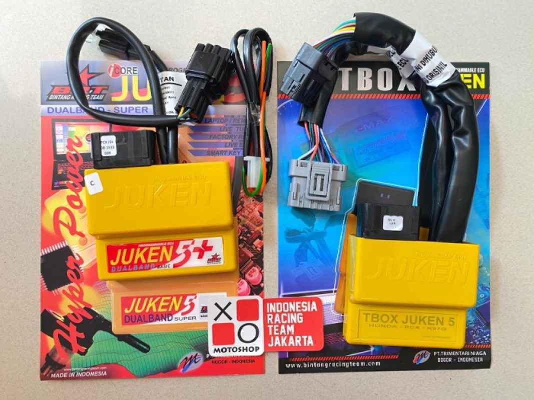 Jual ECU JUKEN 5 PLUS DUALBAND PCX ADV 150 - Multivariasi di Seller ...