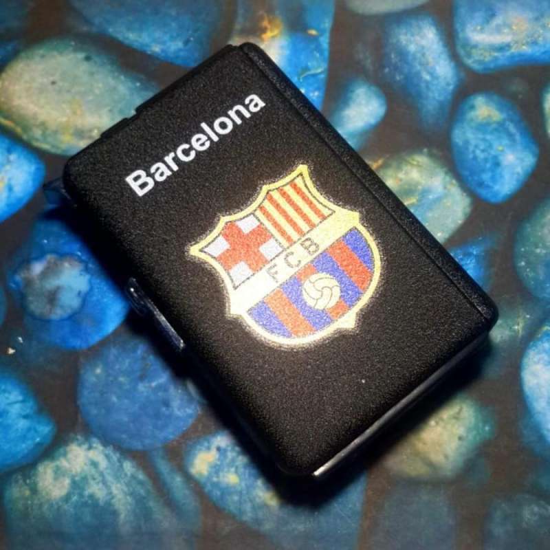 Jual Kotak Rokok Panjang, Plus Korek Api, Barca, Isi 12 Batang Tempat ...