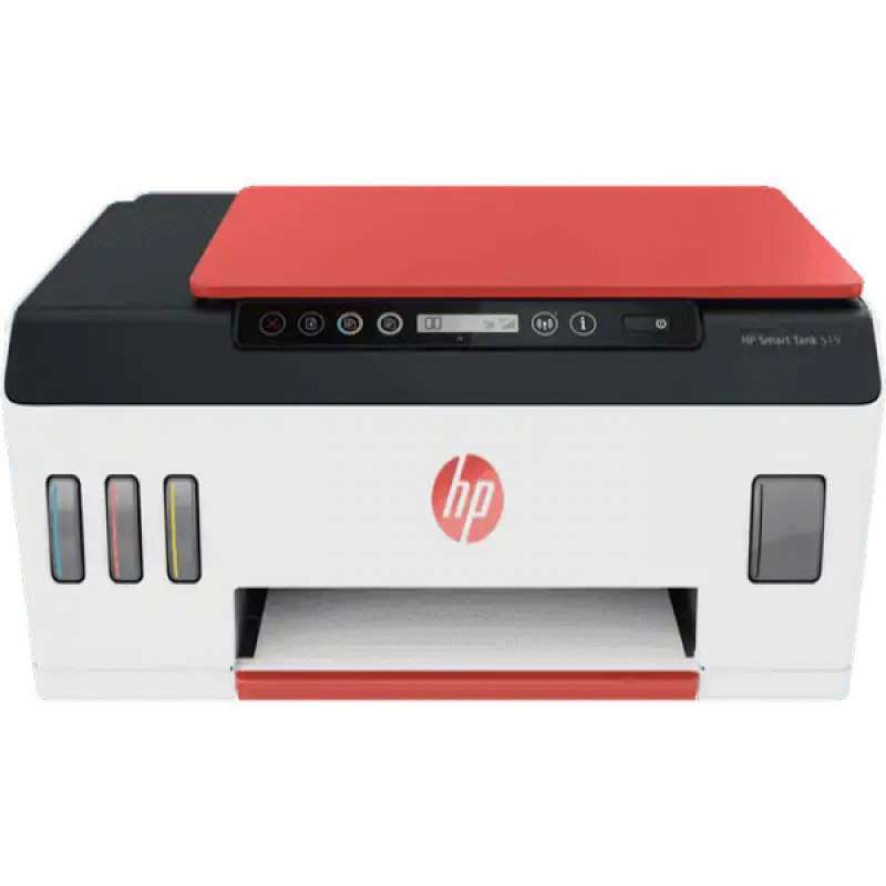 Promo Printer Hp Smart Tank 519 All In One Print Scan Copy Wireless ...