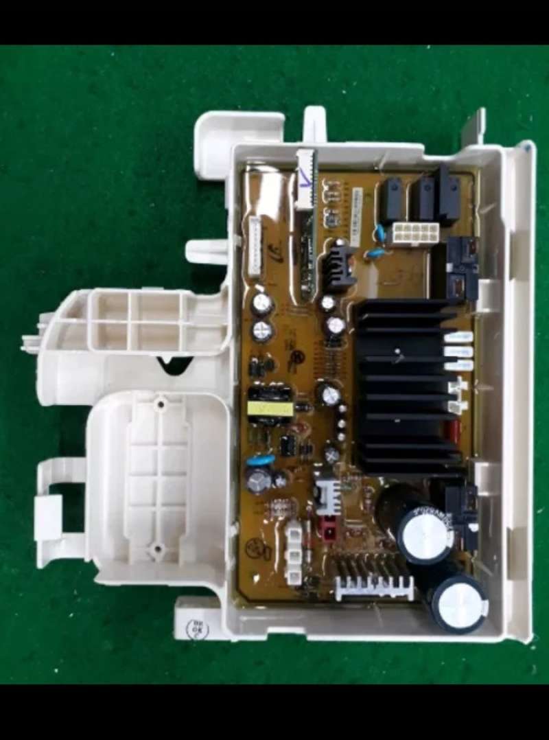 Jual modul inverter mesin cuci front loading samsung tipe wf650u2 di ...
