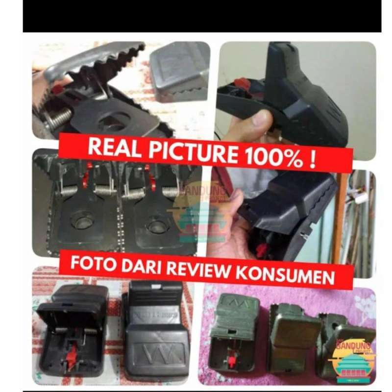 Jual Perangkap Jebakan Dan Pembasmi Tikus Tanpa Racun di Seller Tulip ...