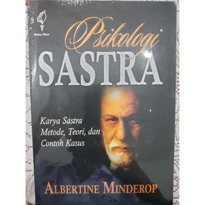 Jual PSIKOLOGI SATRA: KARYA SASTRA, METODE, TEORI DAN CONTOH KASUS di ...