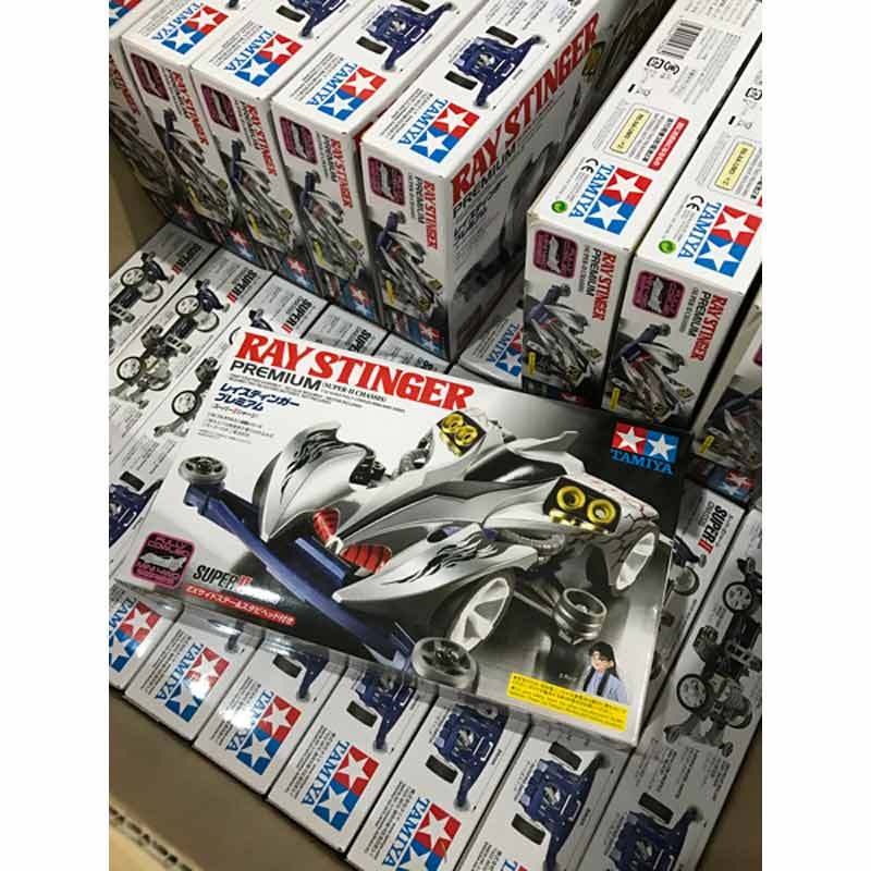 Jual Tamiya Ray Stinger Model Kit di Seller Jordan Toys - Sampora, Kab ...