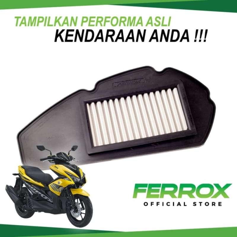 Jual Ferrox Filter Udara Yamaha Aerox 155 Di Seller Motorpart Store ...
