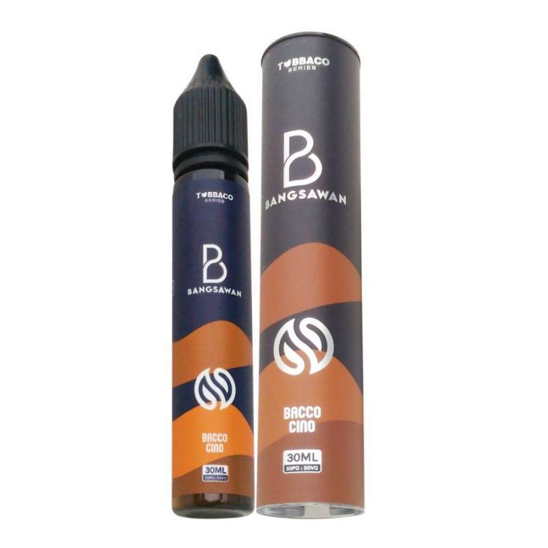 Jual Liquid Bangsawan Bacco Cino Pods Friendly 12mg 30ml By Jrx X ...