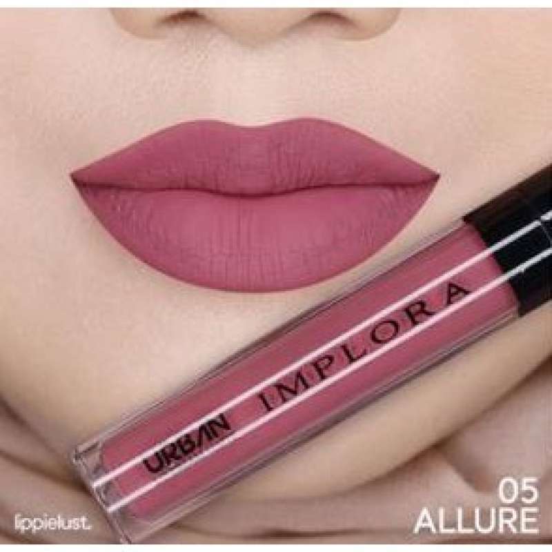 Jual Ready 1 - 20 | Implora Urban Matte Lipcream | Implora Lip Cream ... Jual Ready 1 - 20 | Implora Urban Matte Lipcream | Implora Lip Cream ...