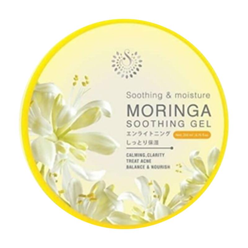 Jual everShine Moringa Soothing Gel [200 mL] di Seller yupraa ...
