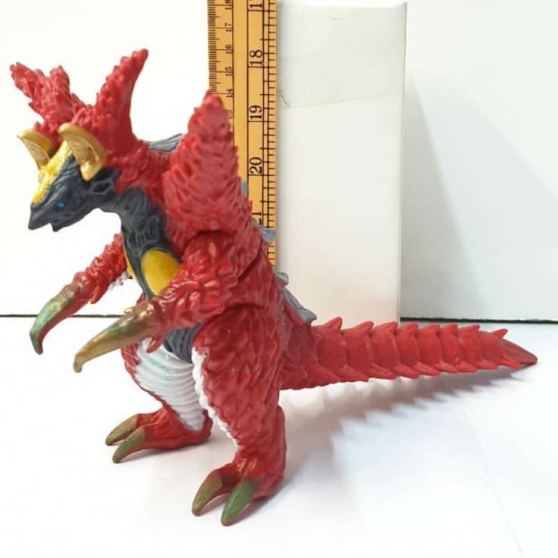 Jual ACTION FIGURE ULTRAMAN GODZILLA MONSTER ZEPPANDON di Seller toy ...