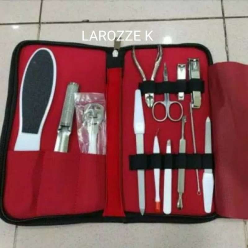 Jual 1 PAKET ALAT PEDICURE/ MENICURE ISI 13 PCS di Seller Alfa Healthy ... Jual 1 PAKET ALAT PEDICURE/ MENICURE ISI 13 PCS di Seller Alfa Healthy ...