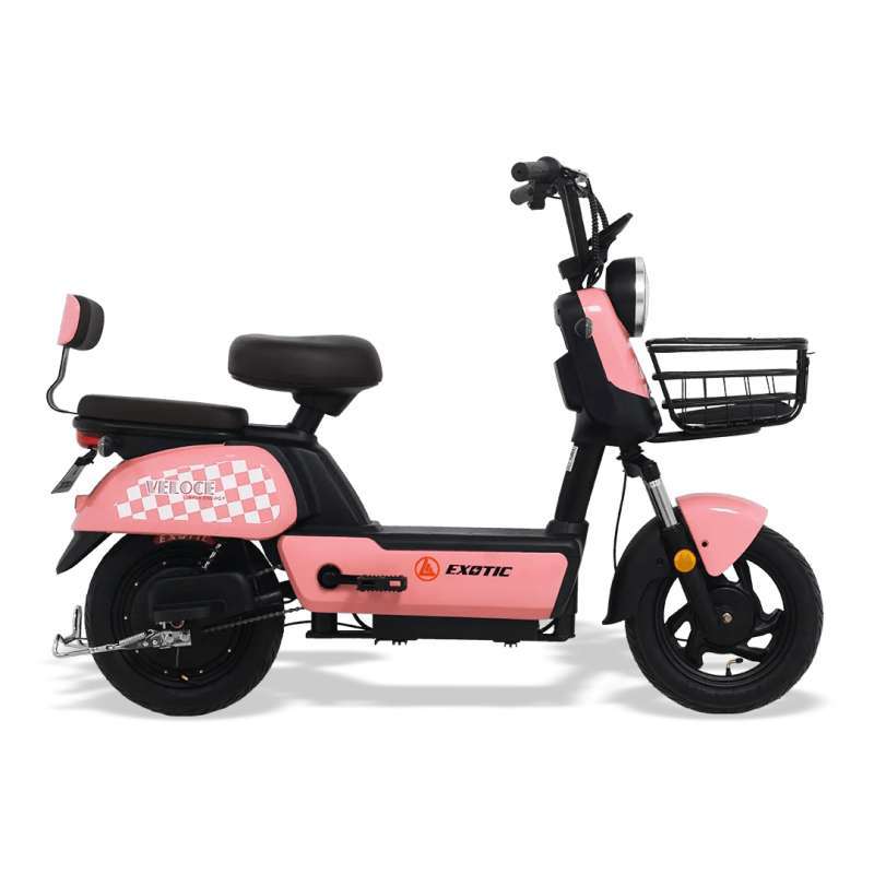 Jual Sepeda Listrik Exotic Veloce By Pacific New Di Seller Hacom ...