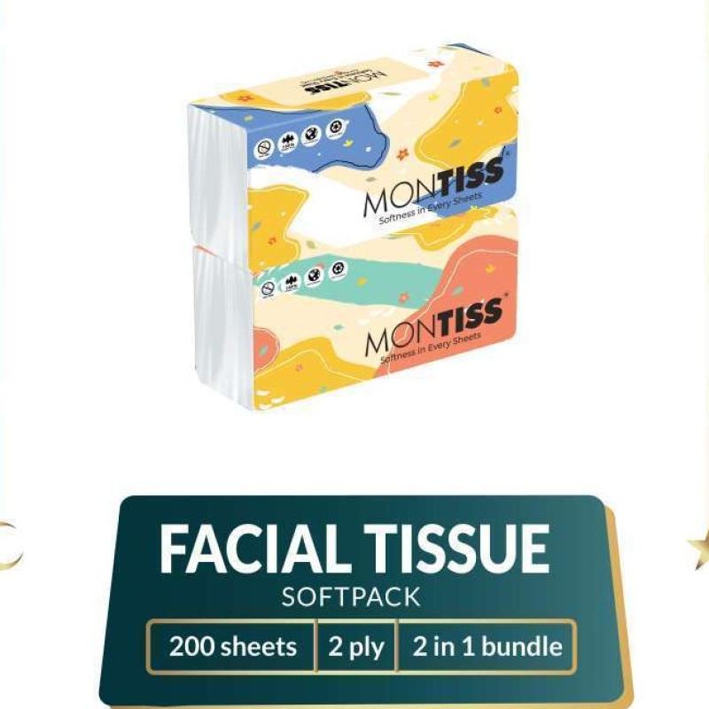 Jual Montis 200 Sheets Termurah - Harga Grosir Terupdate Hari Ini | Blibli