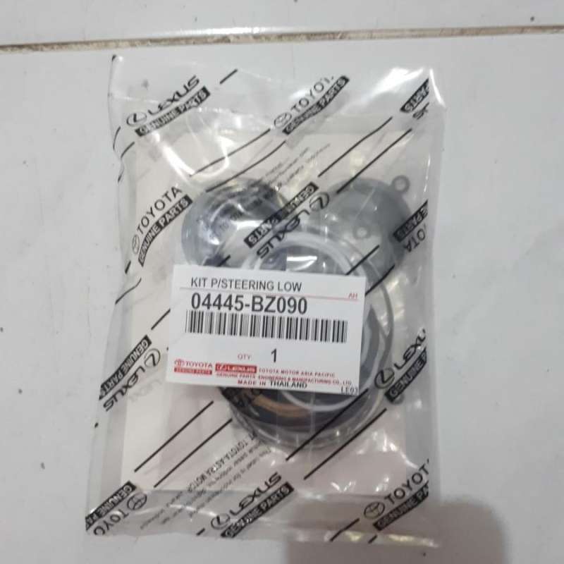 Jual Kit Seal Power Steering Bawah Rush, Avanza 1.5/ Seal Rack Steer Di ...