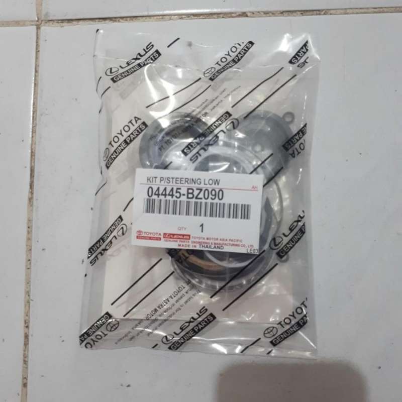 Jual Kit Seal Power Steering Bawah Rush, Avanza 1.5/ Seal Rack Steer Di ...