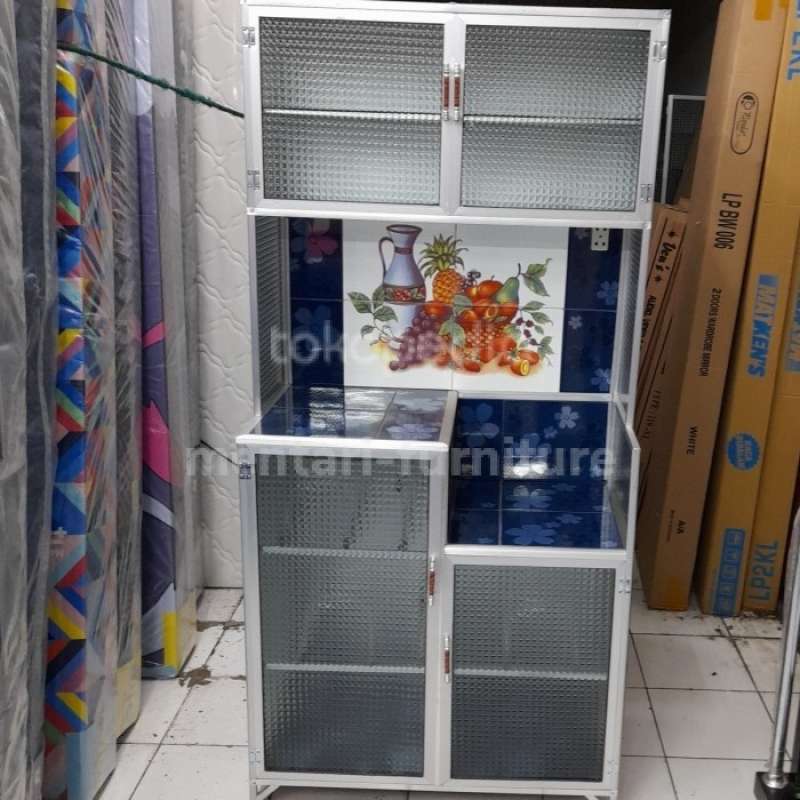 Jual Rak Piring 2 pintu keramik di Seller Mirana - Ancol, Kota Jakarta ...