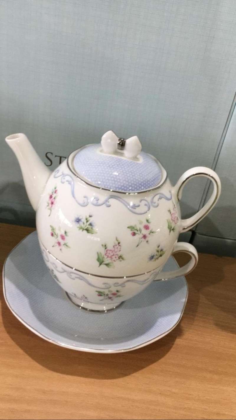 Promo Tea for one Saint james Diskon 10% di Seller MoroBuy Market ...