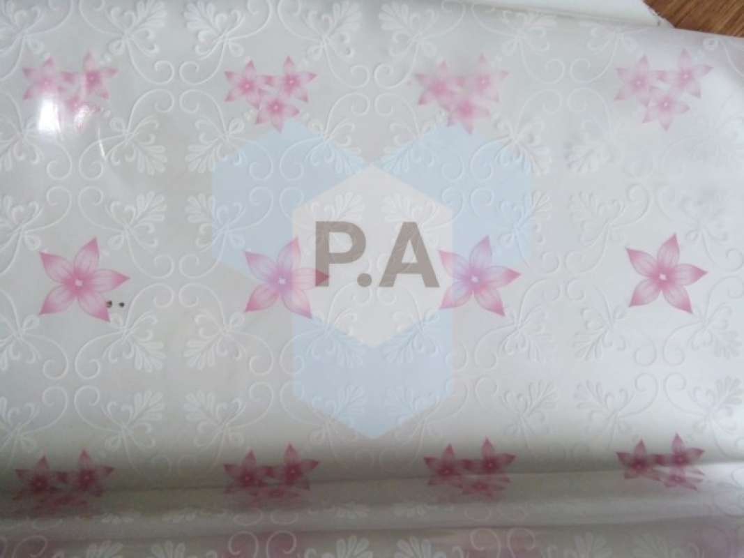 Jual STIKER KACA SANDBLAST/STICKER KACA motif Bunga 032 di Seller FD ...