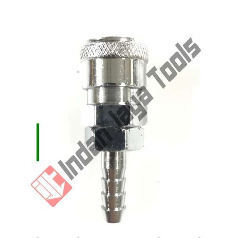 Promo Quick Coupler Sh 20 / Sambung Selang Kompresor Diskon 1% Di ...