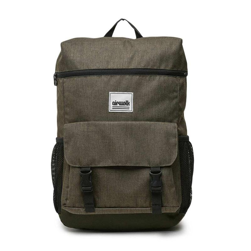 Jual Airwalk Sirilus Backpack Pria - Olive [aiwbpu0301ol] Di Seller ...