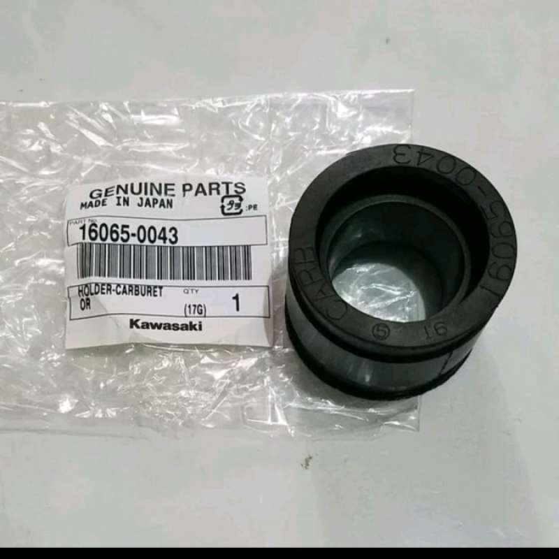 Jual KARET MANIPOL MANIFOL NINJA 250 ORIGINAL di Seller Cintamotormu ...