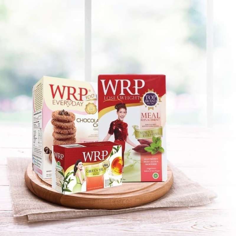 Promo PROMO OF THE YEAR WRP DIET BUNDLE YUK KAK DIORDER! Diskon 50% di ...