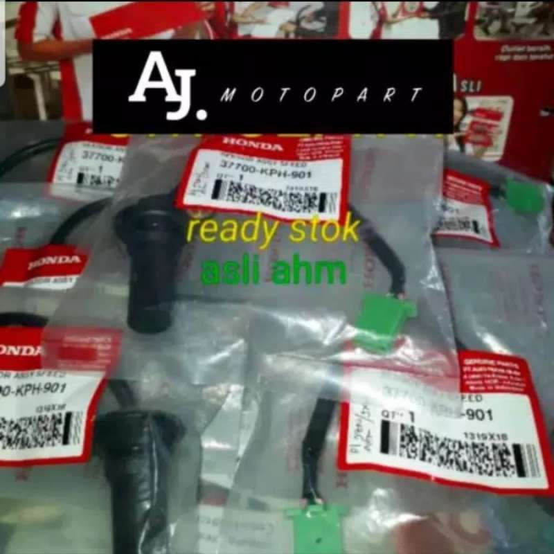 Promo sensor speedometer atau sensor assy speed supra x 125 dan karisma ...