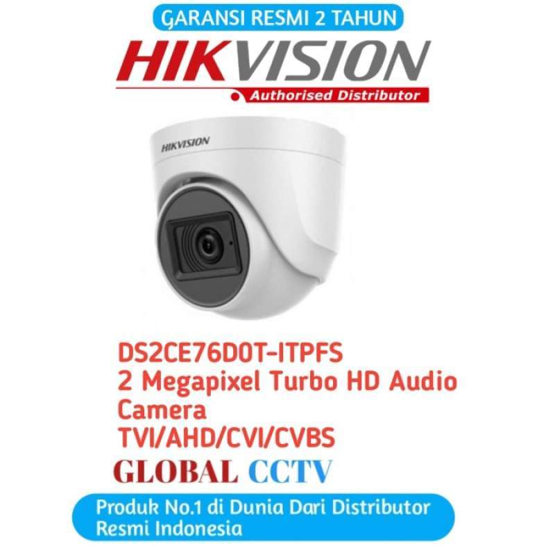 Promo Promo Of the month HIKVISION DS2CE76D0T-ITPFS 1080P TURBO HD ...