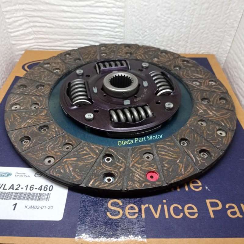 Jual Clutch Disc Kampas Plat Kopling Ford Ranger 2.5 2500cc Mazda Bt50 ...