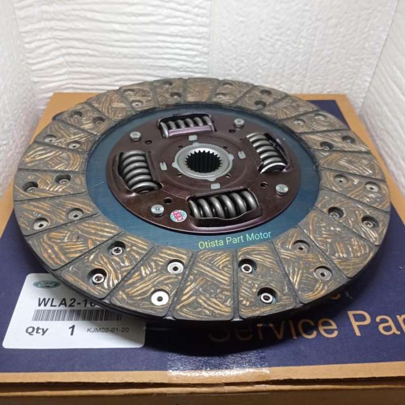 Jual Clutch Disc Kampas Plat Kopling Ford Ranger 2.5 2500cc Mazda Bt50 ...
