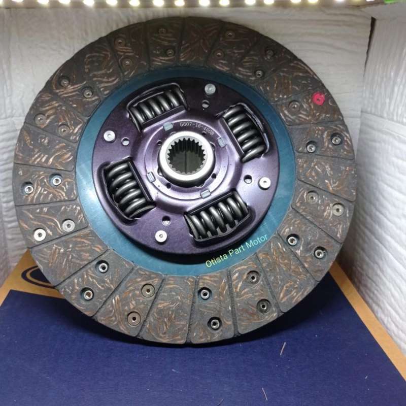 Jual Clutch Disc Kampas Plat Kopling Ford Ranger 2.5 2500cc Mazda Bt50 ...
