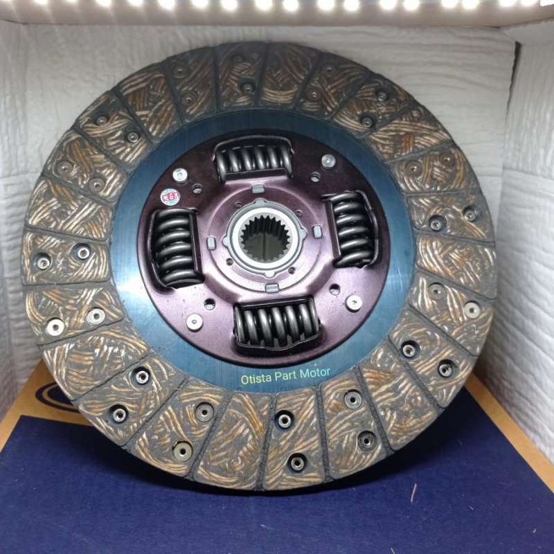 Jual Clutch Disc Kampas Plat Kopling Ford Ranger 2.5 2500cc Mazda Bt50 ...