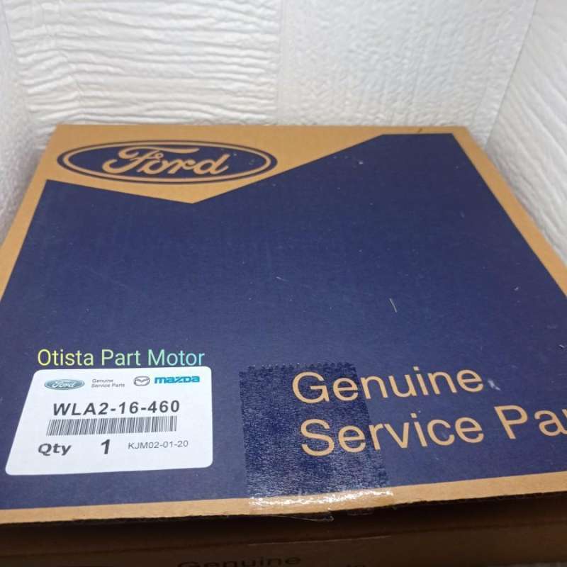 Jual Clutch Disc Kampas Plat Kopling Ford Ranger 2.5 2500cc Mazda Bt50 ...