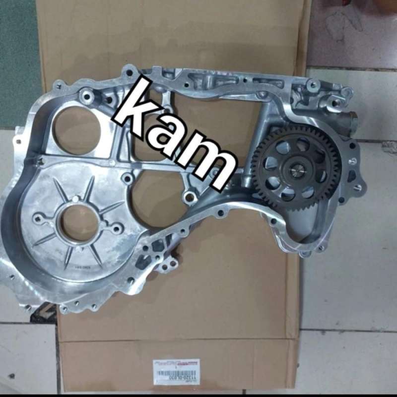 Jual POMPA OLI OIL PUMP INNOVA HILUX FORTUNER DIESEL 2.5 2KD 11320 ...