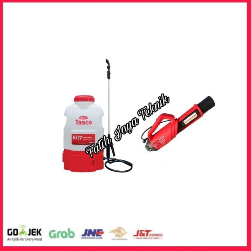Jual Mesin Semprot Hama Electrik/alat Semprot Hama Electrik Di Seller ...