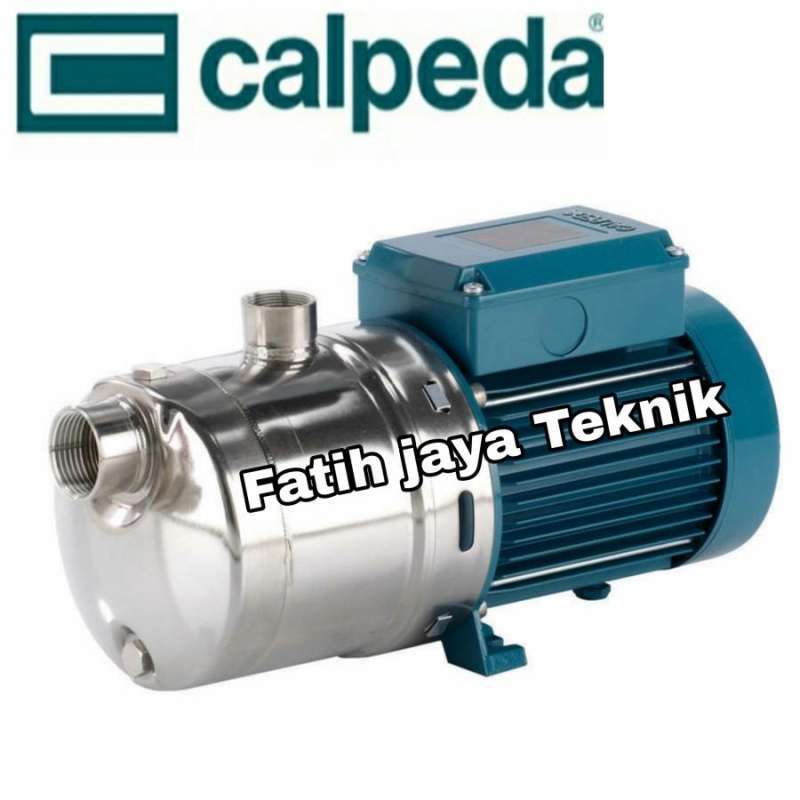 Jual Pompa Air Stainles Steel Calpeda MXH 406 1,5Kw 3Ph Centrifugal Pump di Seller Fatih Jaya ...