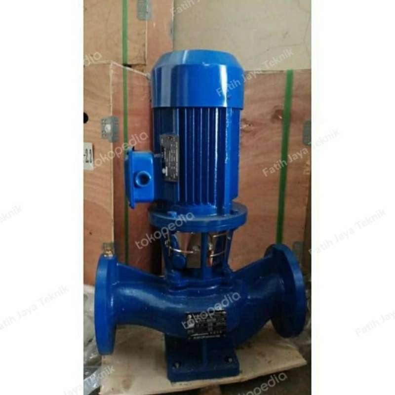 Jual Pompa Booster Pompa Transfer Air 2hp 0.75Kw 380v Pompa Air Dorong ...