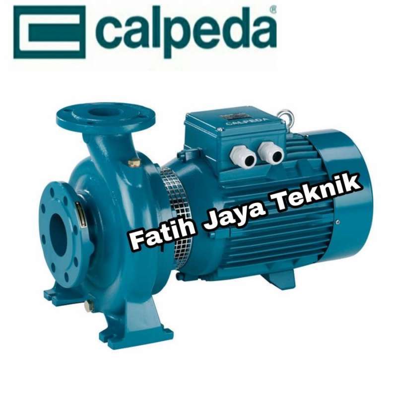 Jual Pompa Centrifugal Calpeda NM32/20D/B 3Hp 2,2Kw 380V 3 phase di Seller Fatih Jaya - Jembatan ...