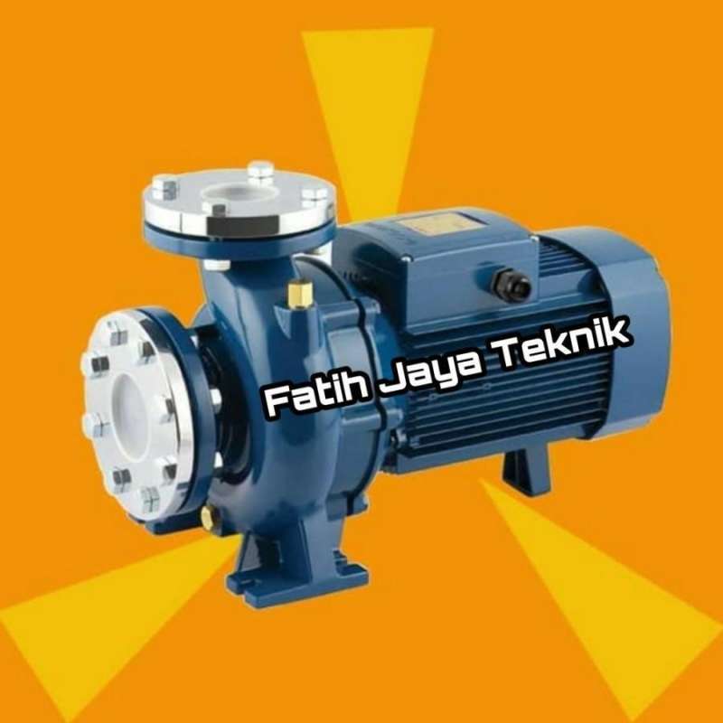 Jual Pompa Centrifugal Pedrollo F65/125c 5,5hp 3phase Centrifugal Pump Di Seller Fatih Jaya ...