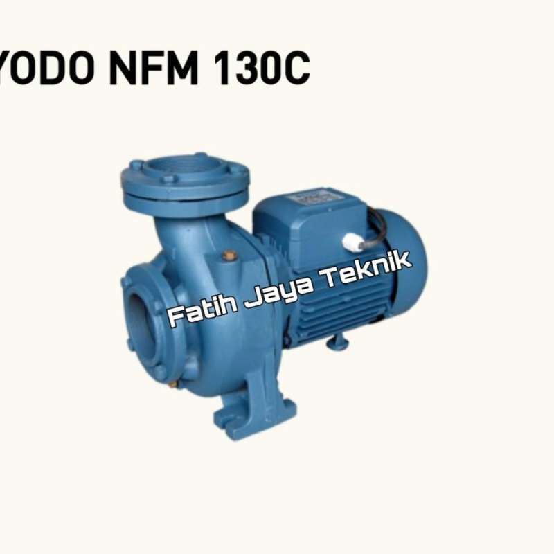 Jual pompa air centrifugal 3 hp 1phase Pompa Kyodo NFM 130C di Seller ...