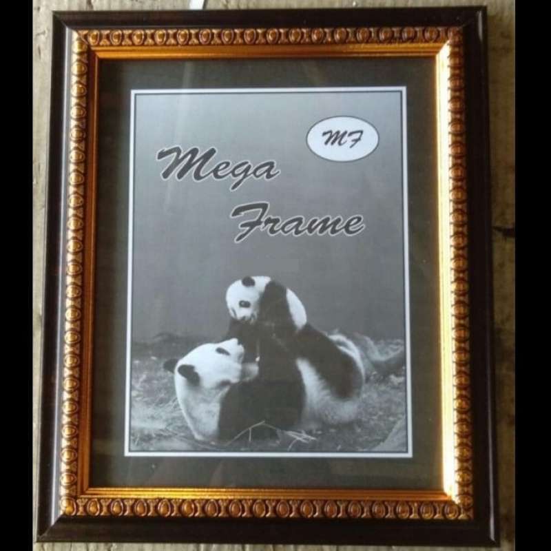 Jual Bingkai Foto 40X40 # frame pigura poto photo gambar picture potret ...