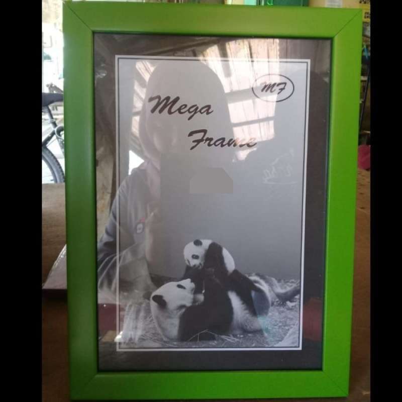 Jual Bingkai Foto 40x40 # Frame Pigura Poto Photo Gambar Picture Potret ...
