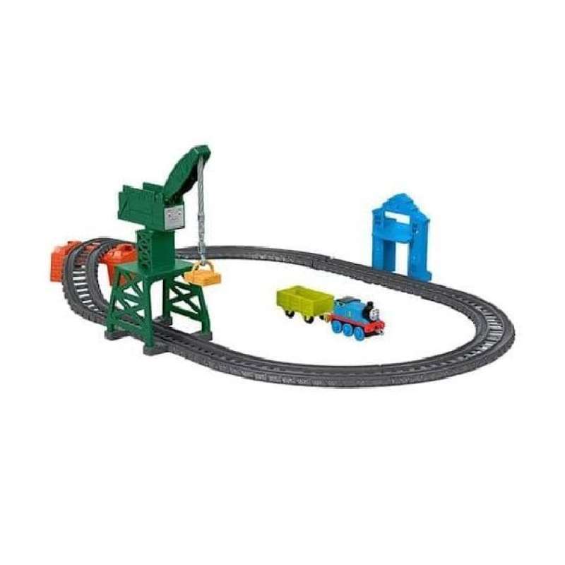 Jual Thomas Push A Long Trackmaster GFJ76 Brendam Fish Market l di ...
