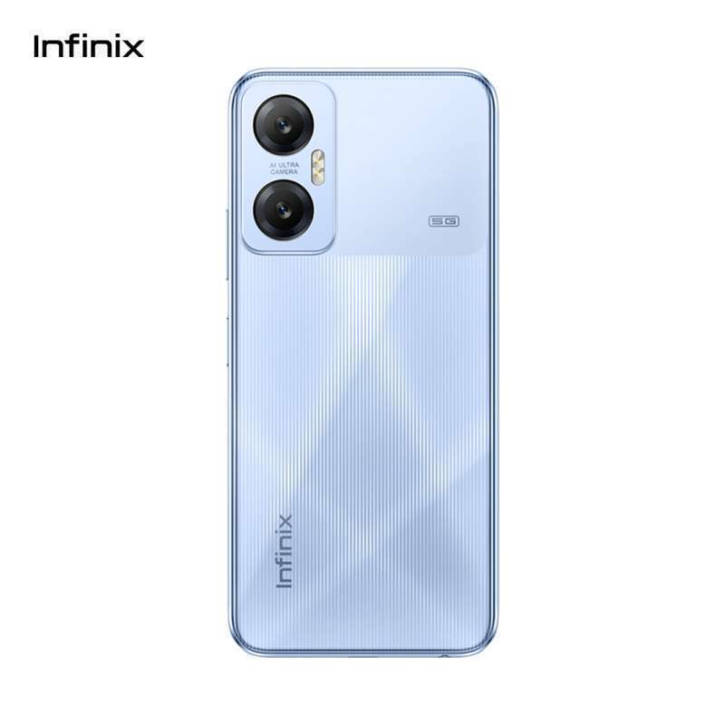 Promo Infinix Hot 20 5g Nfc 4/128gb - Space Blue Diskon 32% Di Seller ...