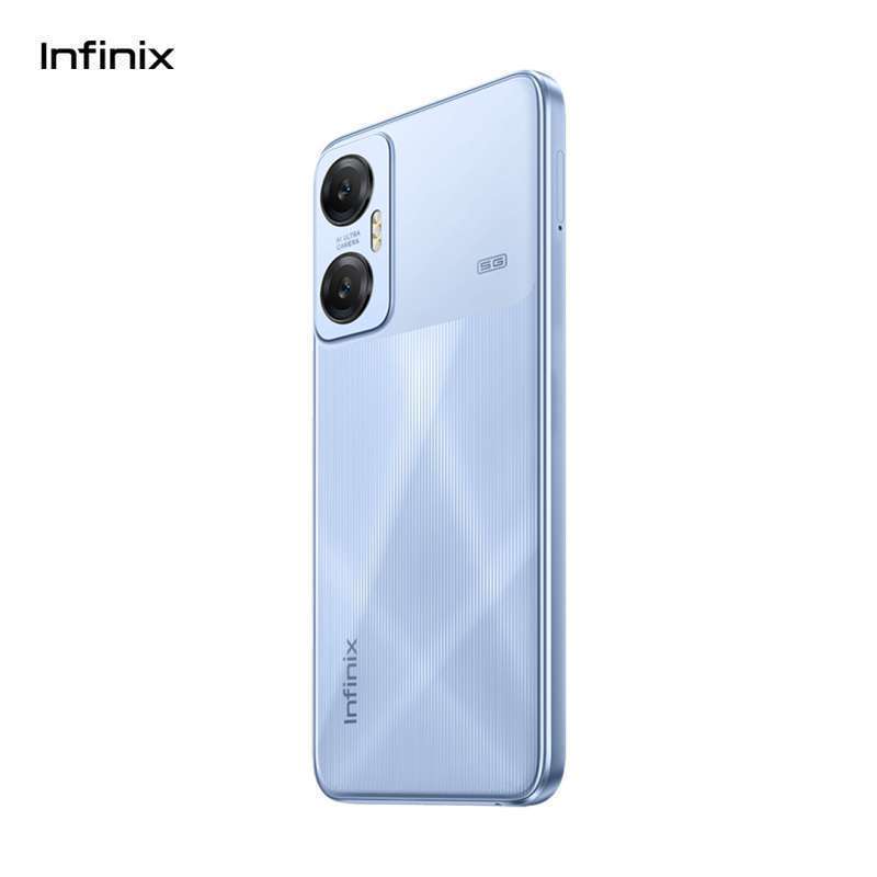 Promo Infinix Hot 20 5g Nfc 4/128gb - Space Blue Diskon 32% Di Seller ...