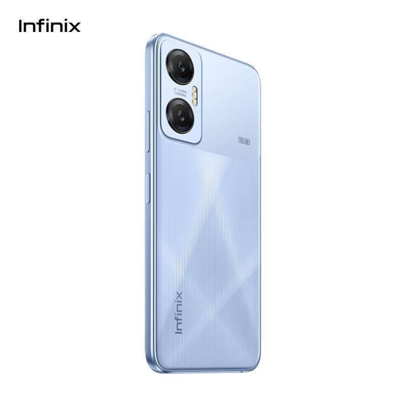 Promo Infinix Hot 20 5g Nfc 4/128gb - Space Blue Diskon 32% Di Seller ...