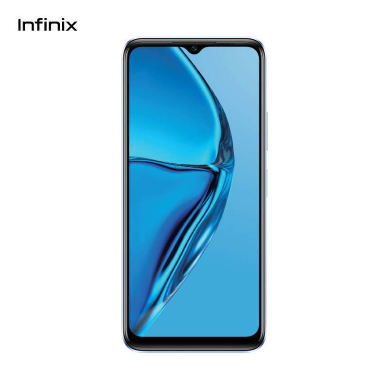 Promo Infinix Hot 20 5g Nfc 4/128gb - Space Blue Diskon 32% Di Seller ...