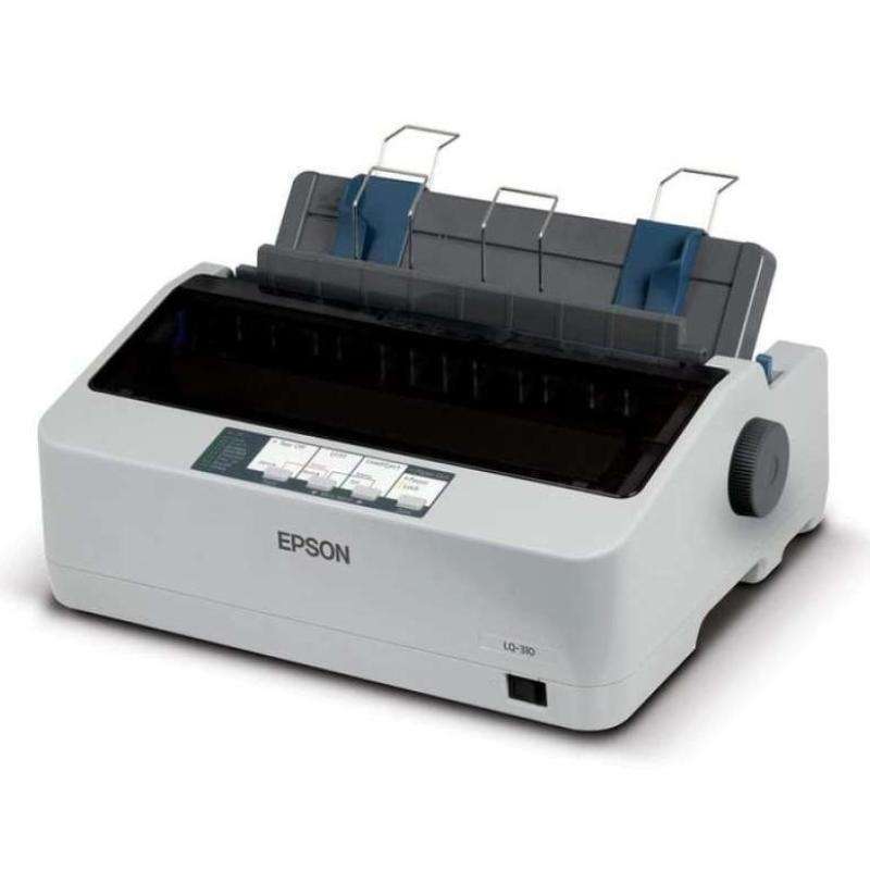 Promo Epson Dotmatrix Printer Lq-310 Lq 310 Lq310 Resmi-segel- Baru ...