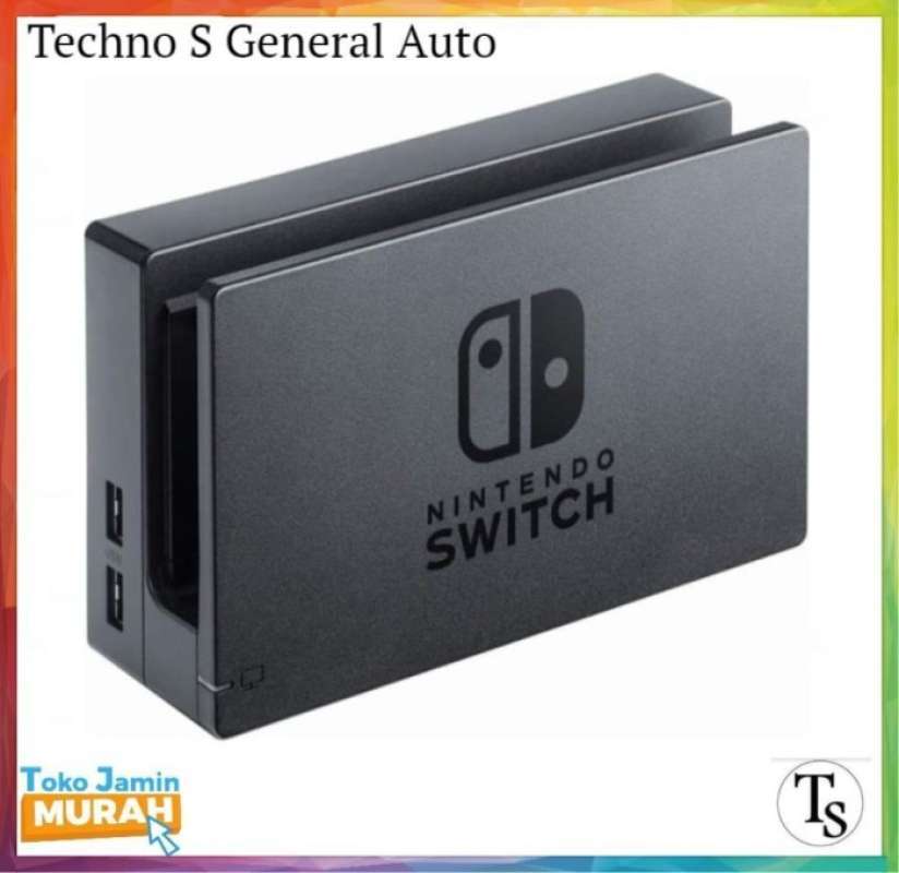 Jual Nintendo Switch Dock Set - Docking Set Nintendo Switch Original ...