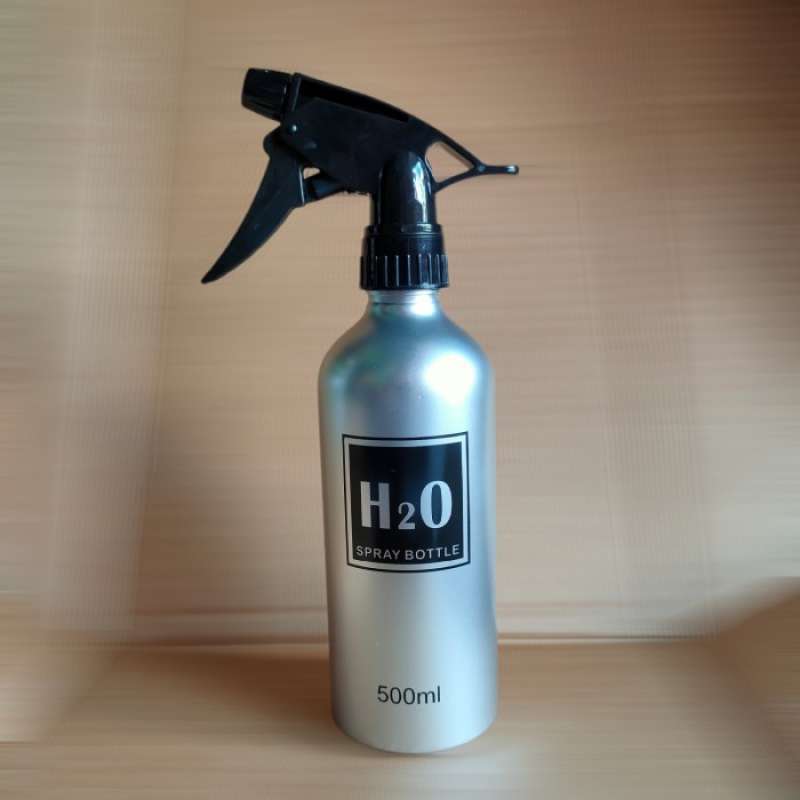 Jual Botol Spray H2O 500Ml Semprotan Air Pangkas Rambut Salon ...